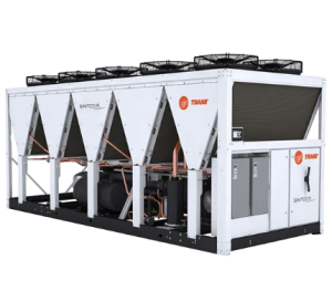 Чиллер Trane RTAF — Tramax Limited